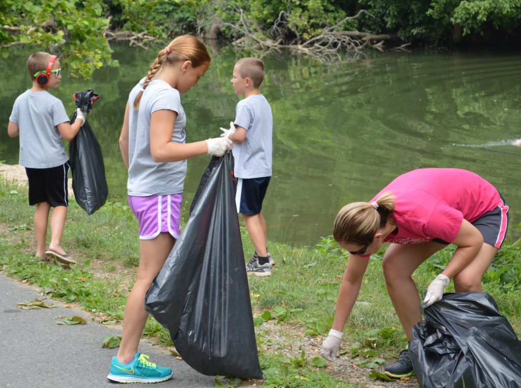 Greenway-Cleanway - Keep Virginia Beautiful
